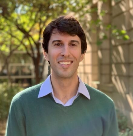 Andrew Imbrie - Professor of Practice at Georgetown SFS